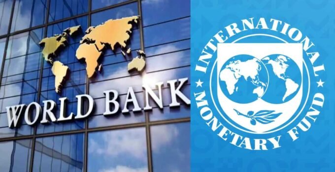 10 Differences Between the World Bank and IMF - Let's Know That