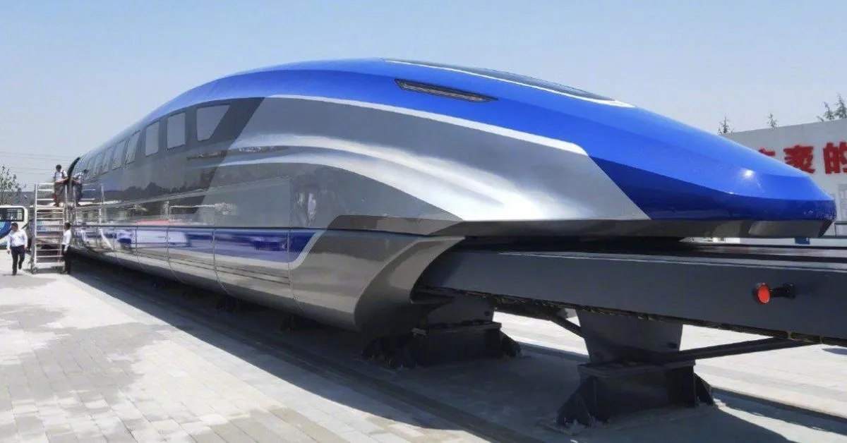 Maglev Trains: The Revolutionary Transportation Technology - Let's Know ...